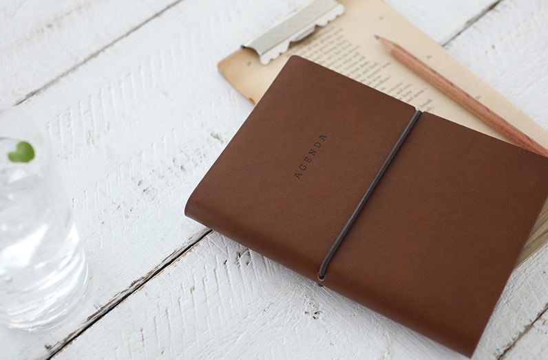 MochiThings: Small Agenda Notebook