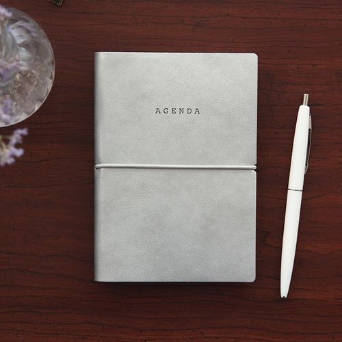 MochiThings: Small Agenda Notebook