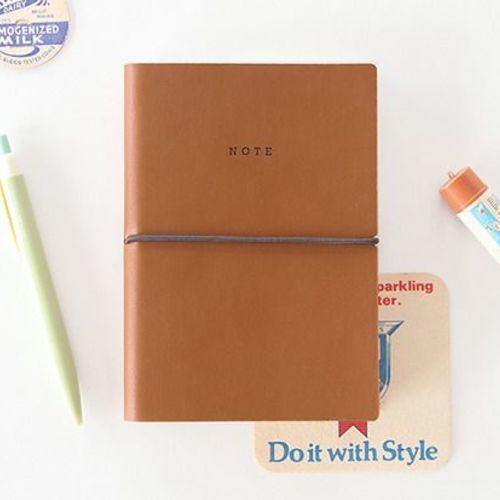 MochiThings: Small Agenda Notebook