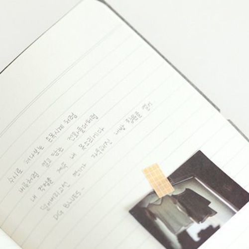 MochiThings: Small Agenda Notebook