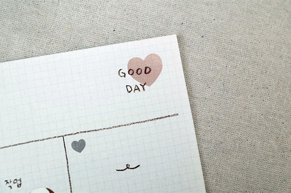 MochiThings: Plain Deco Sticker v53