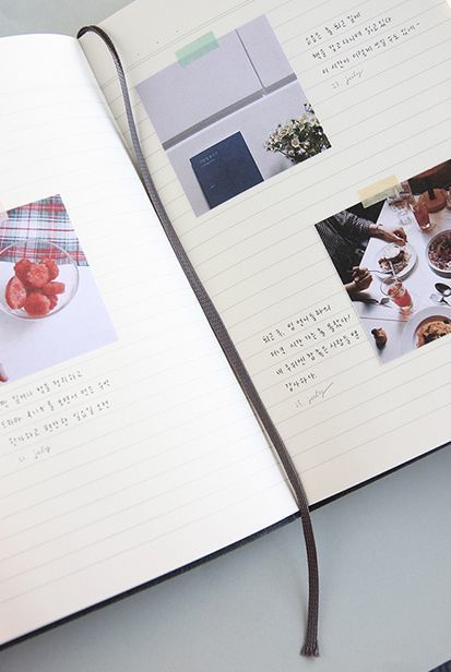 MochiThings: Large Agenda Notebook