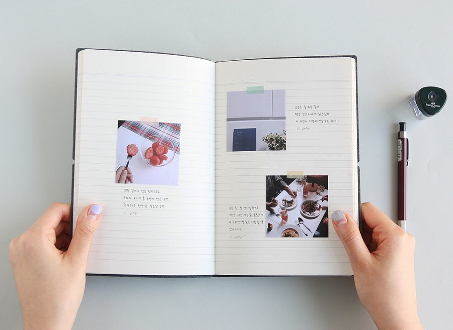 MochiThings: Large Agenda Notebook