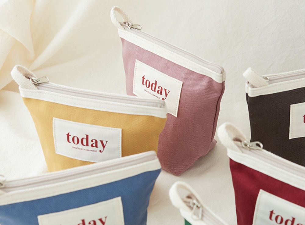 MochiThings: Mini Today Basic Pouch