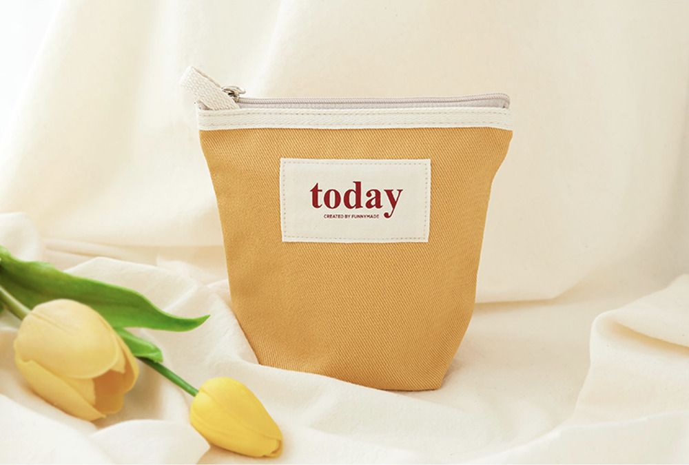 MochiThings: Mini Today Basic Pouch