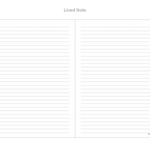 Prism B5 Spiral Notebook | mochithings