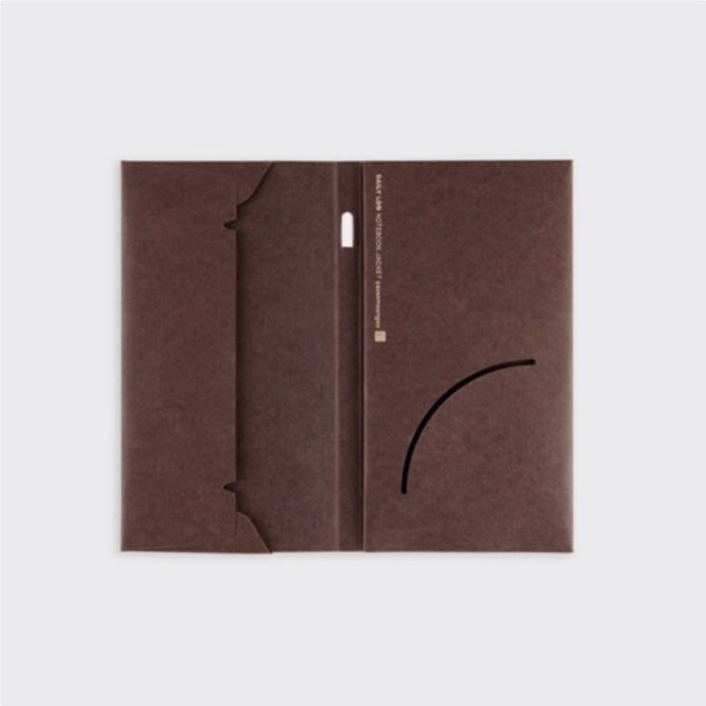 MochiThings: Daily Log Notebook Cover