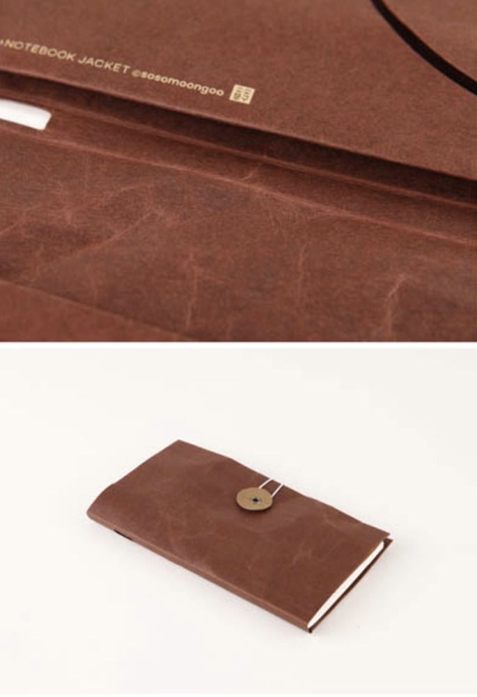 MochiThings: Daily Log Notebook Cover