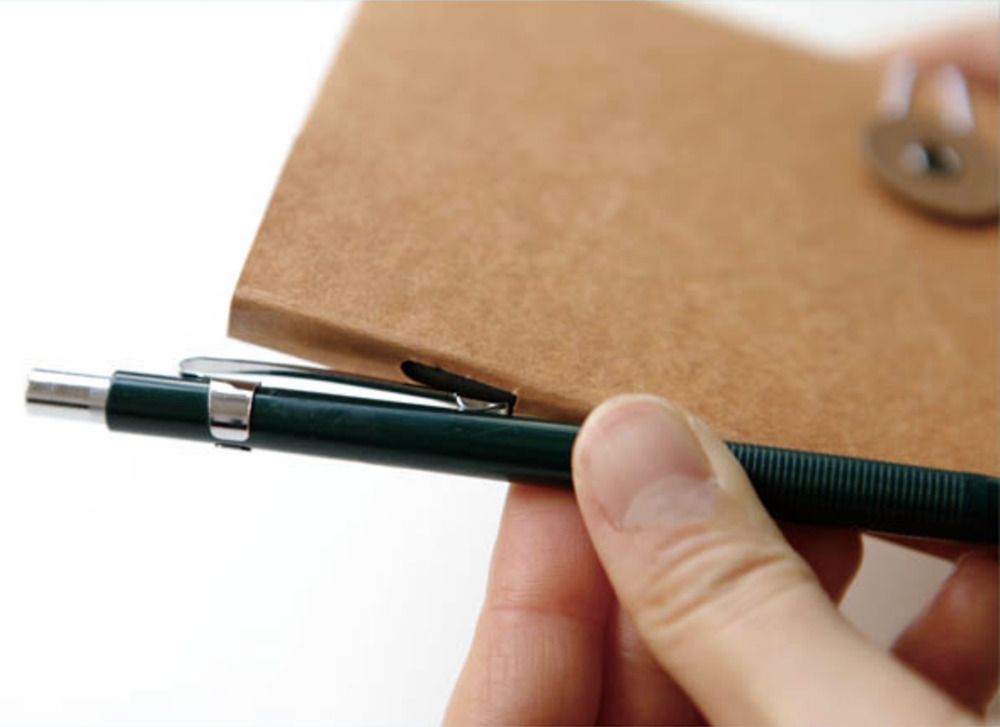 MochiThings: Daily Log Notebook Cover