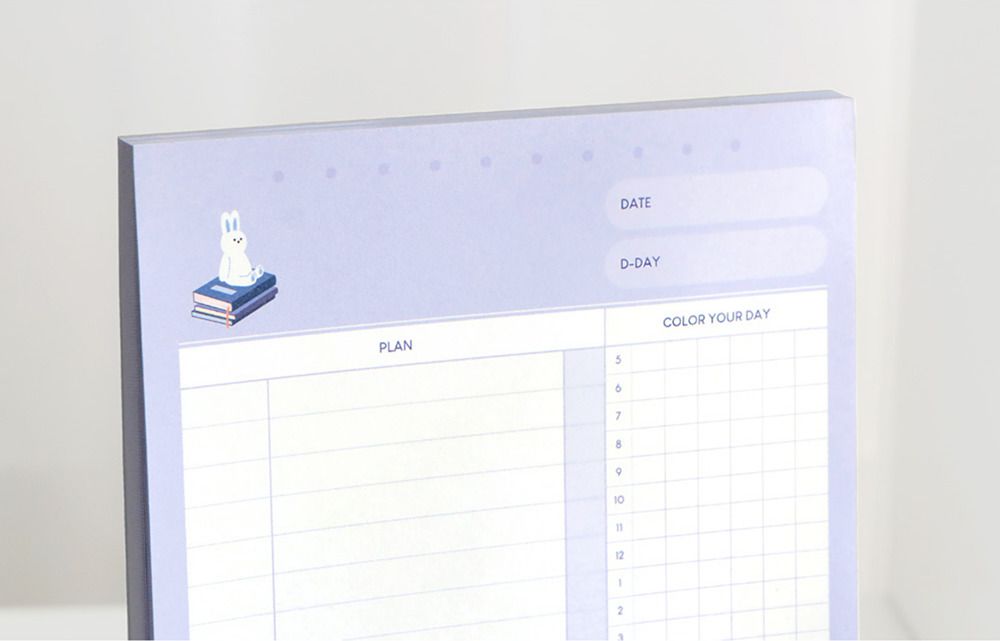 MochiThings: Haru Study Notepad