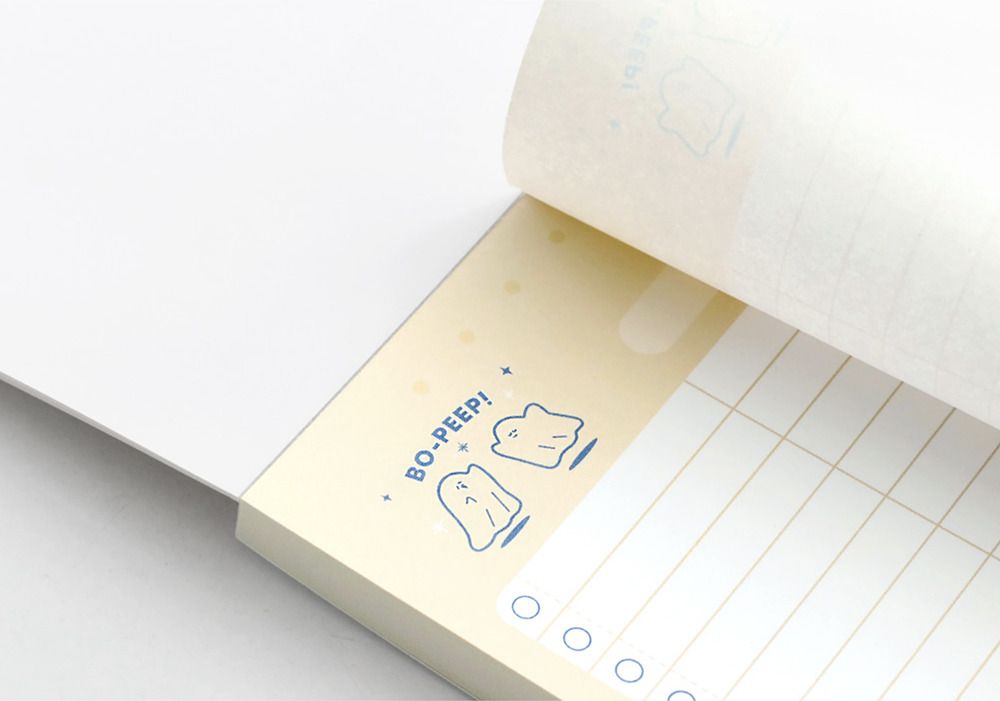 MochiThings: Haru Study Notepad