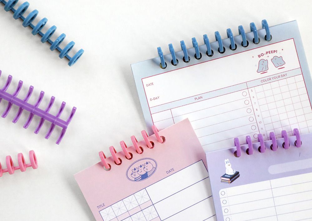 MochiThings: Haru Study Notepad