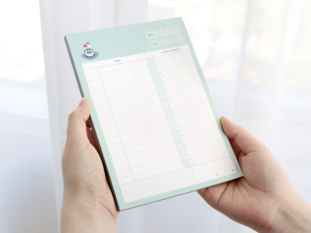 MochiThings: Haru Study Notepad