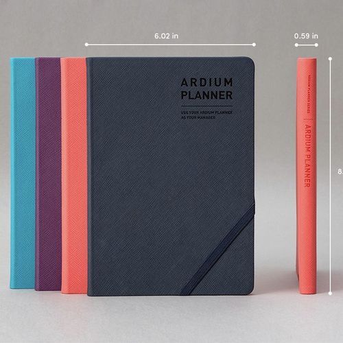 2021 Large Ardium Planner | mochithings
