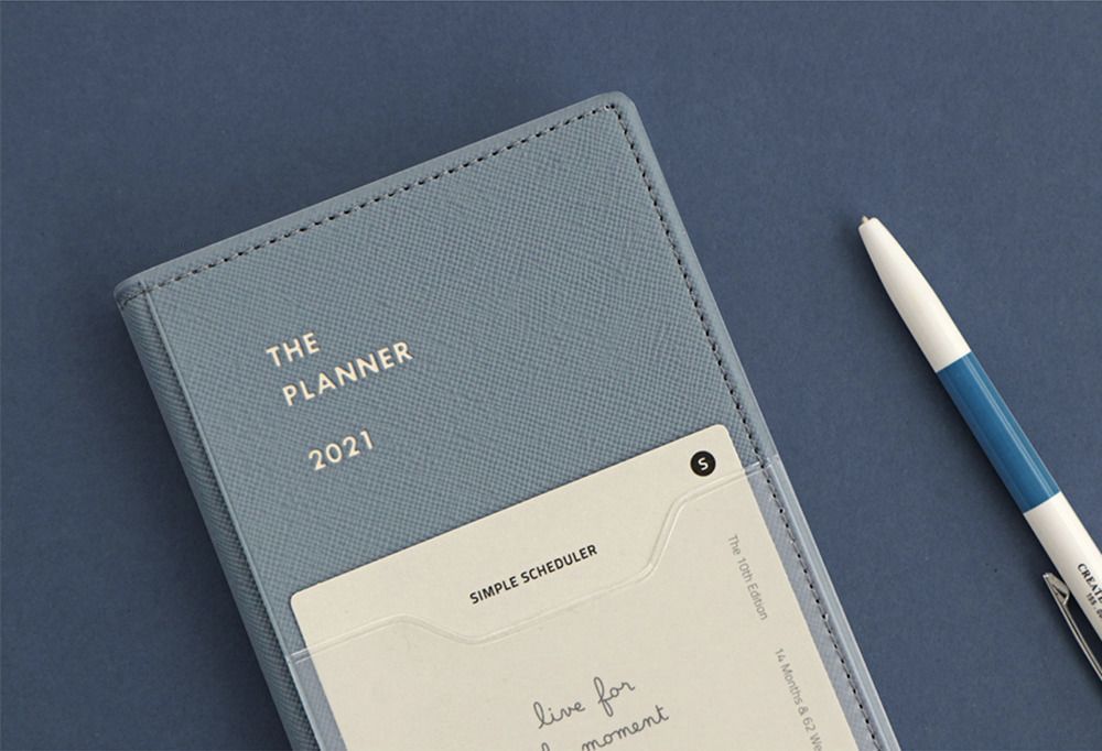 MochiThings: 2021 The Planner S