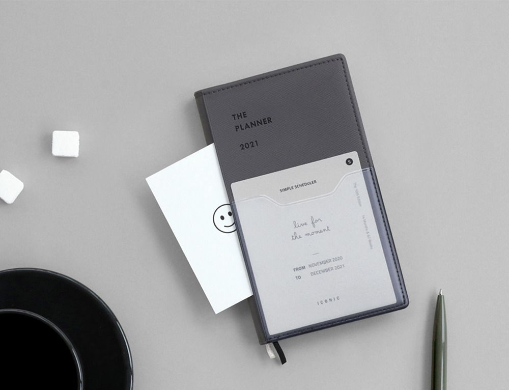 MochiThings: 2021 The Planner S