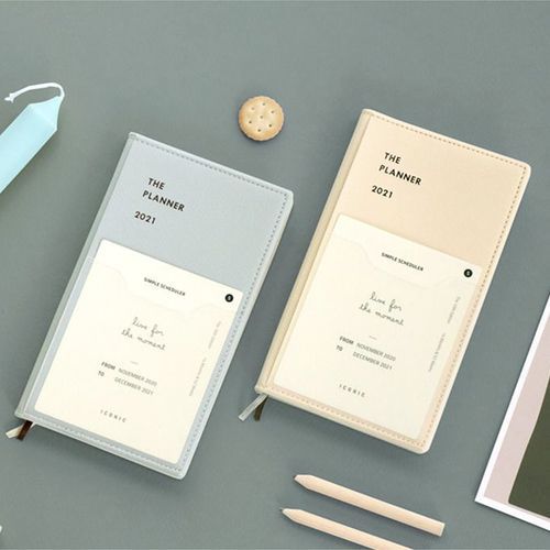 MochiThings: 2021 The Planner S