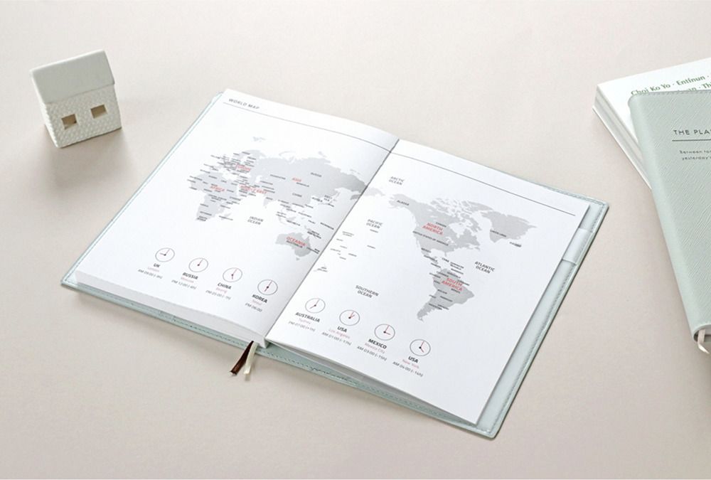 MochiThings: 2021 The Planner M