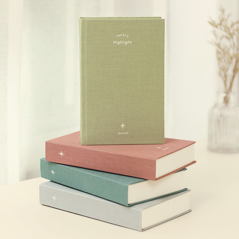 MochiThings: Today's Highlight 365 Day Journal S