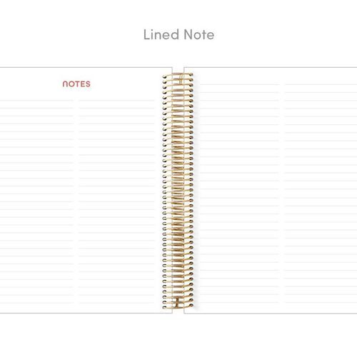 2021 Jumbo Spiral Weekly Planner | mochithings