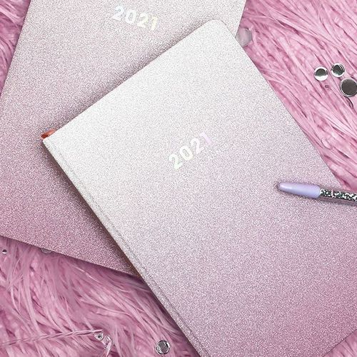 MochiThings: 2021 Medium Hardcover Weekly Planner