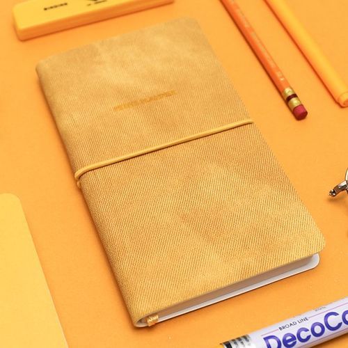MochiThings: Petite Leather Weekly Planner v2