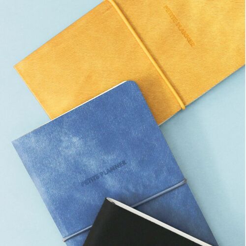 MochiThings: Petite Leather Weekly Planner v2