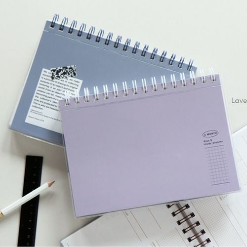 MochiThings: 6 Month Plan B Study Planner