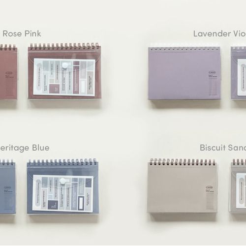 MochiThings: 6 Month Plan B Study Planner