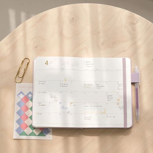 MochiThings: 2021 Making Memory Daily Planner