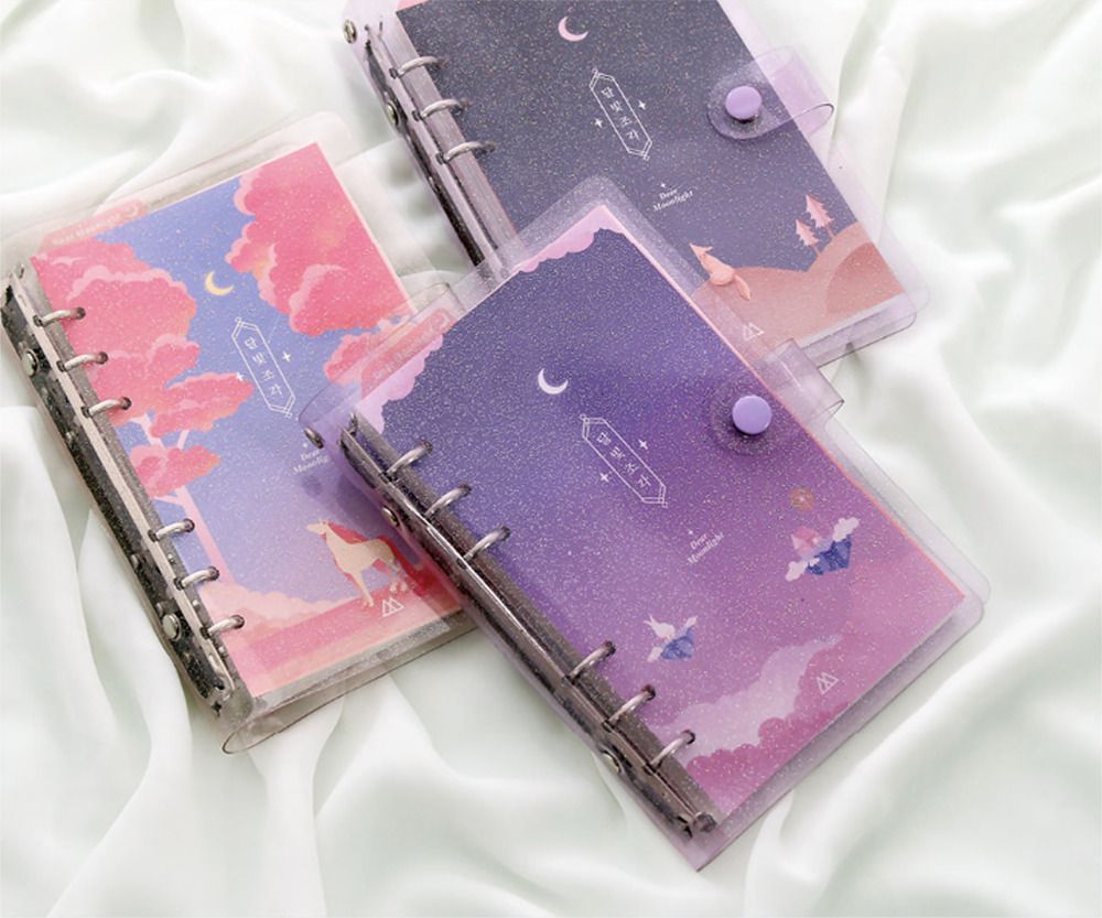 MochiThings: Twinkle 6 Ring A6 Planner v2