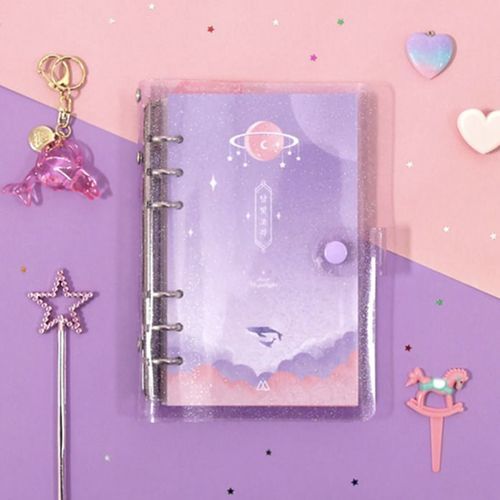 MochiThings: Twinkle 6 Ring A6 Planner v2