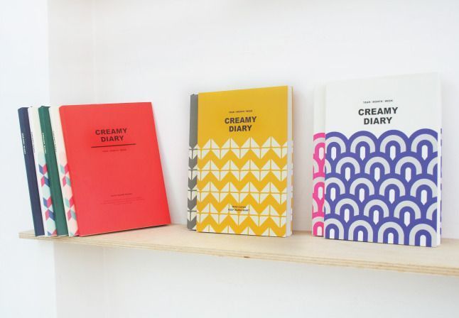 MochiThings: Creamy Diary Scheduler