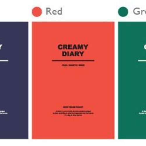 MochiThings: Creamy Diary Scheduler