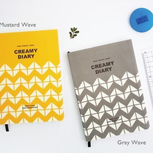 MochiThings: Creamy Diary Scheduler