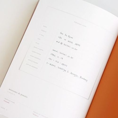 MochiThings: Memo Diary Scheduler