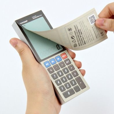 MochiThings: Calculator Notepad