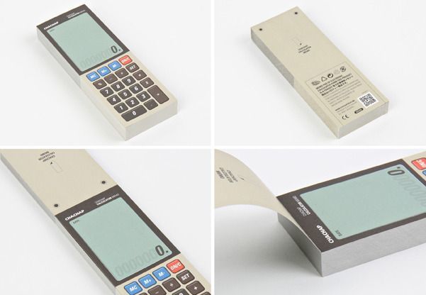 MochiThings: Calculator Notepad