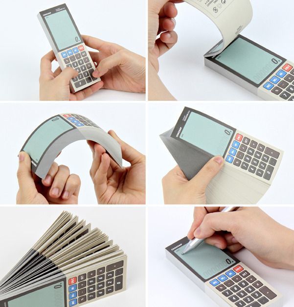 MochiThings: Calculator Notepad