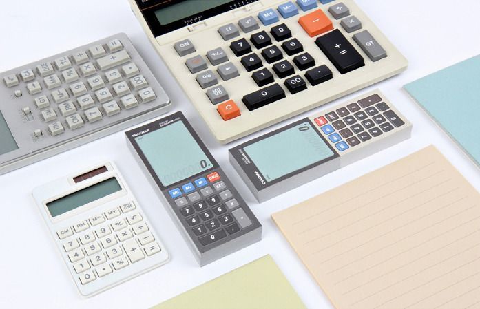 MochiThings: Calculator Notepad