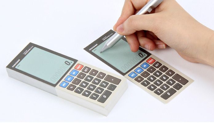 MochiThings: Calculator Notepad