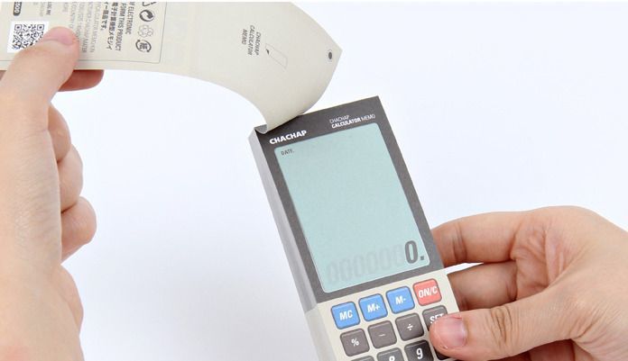 MochiThings: Calculator Notepad