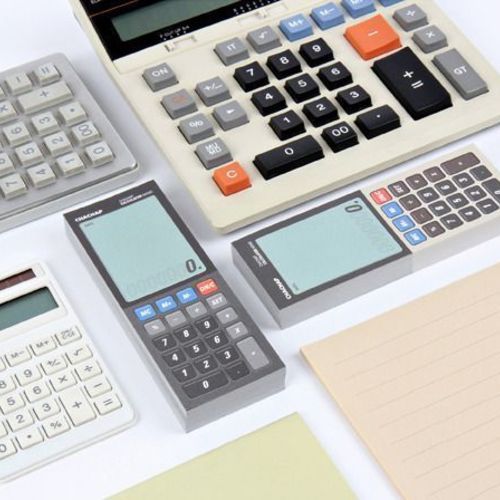 MochiThings: Calculator Notepad
