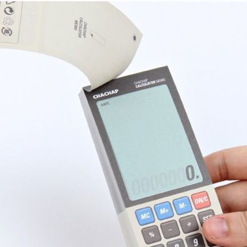 MochiThings: Calculator Notepad