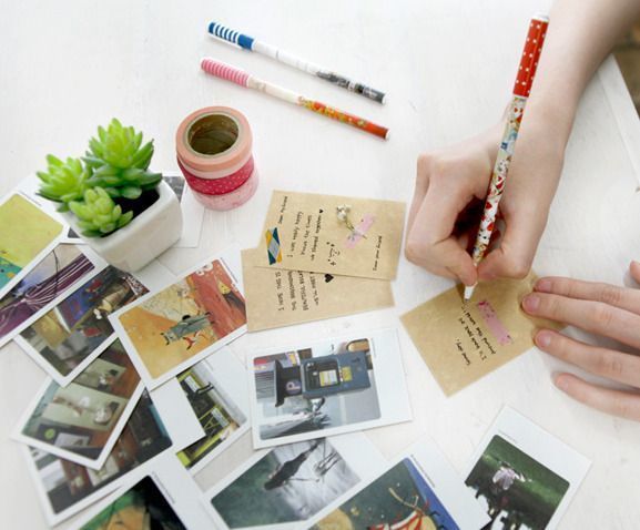 MochiThings: Instax Mini Photo Box & Postcard Set v3