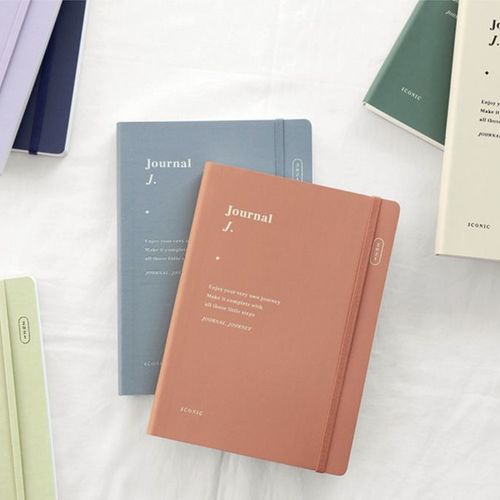 MochiThings: 2021 Journal J Planner