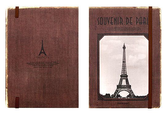 MochiThings: Antique Notebook v1