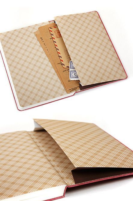 MochiThings: Antique Notebook v1