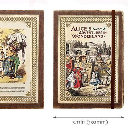 MochiThings: Antique Notebook v1