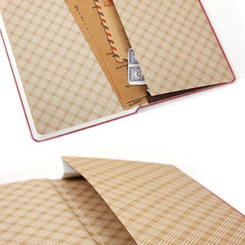 MochiThings: Antique Notebook v1